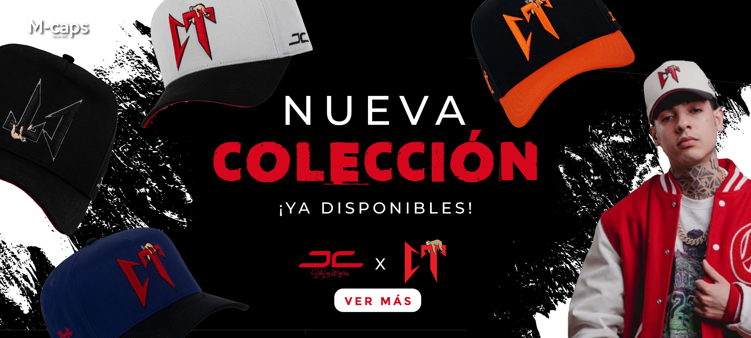 M-caps 1991 – M Caps 1991