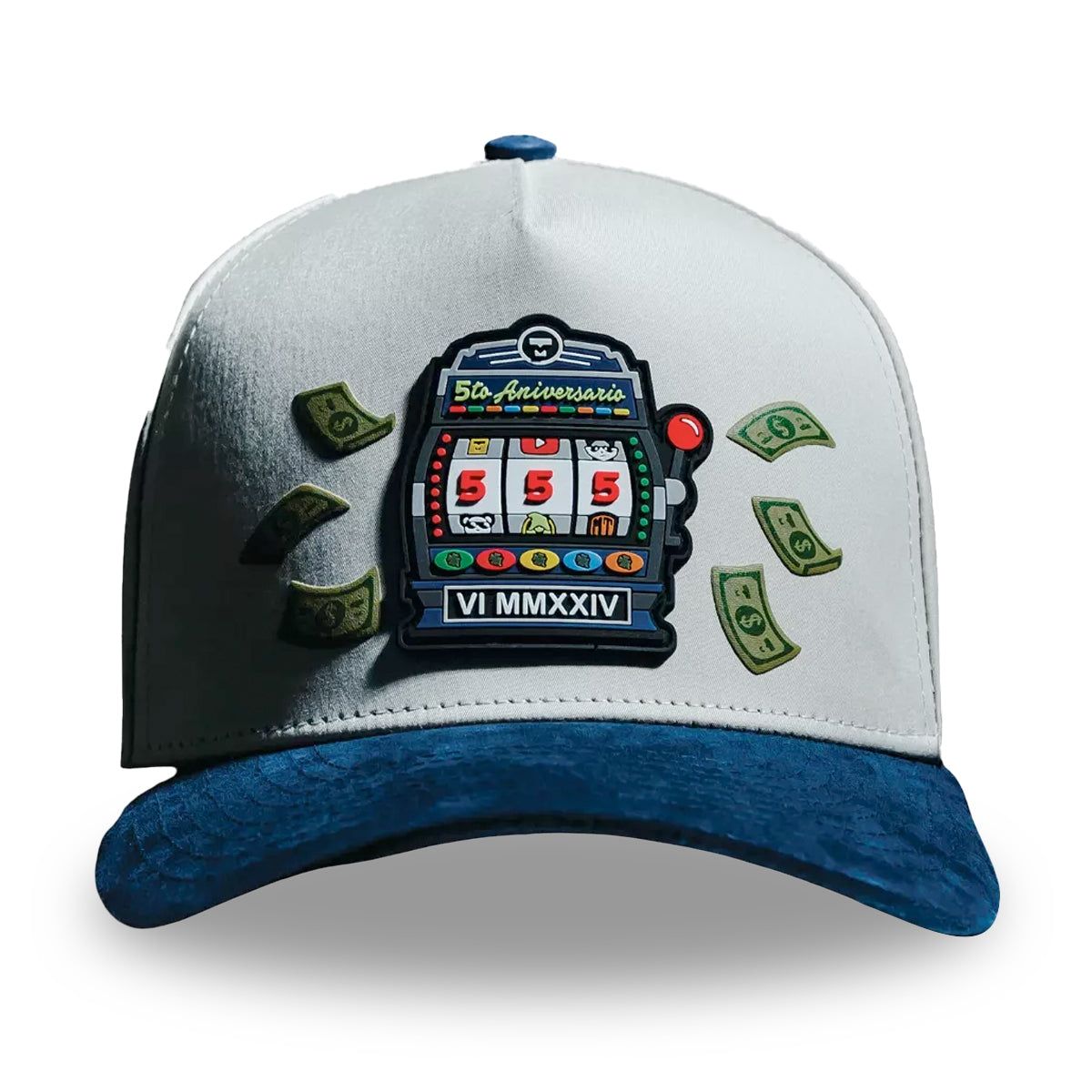 GORRA MARKITOS TOYS 5o ANIVERSARIO BEIGE EDITION ORIGINAL – M Caps 1991