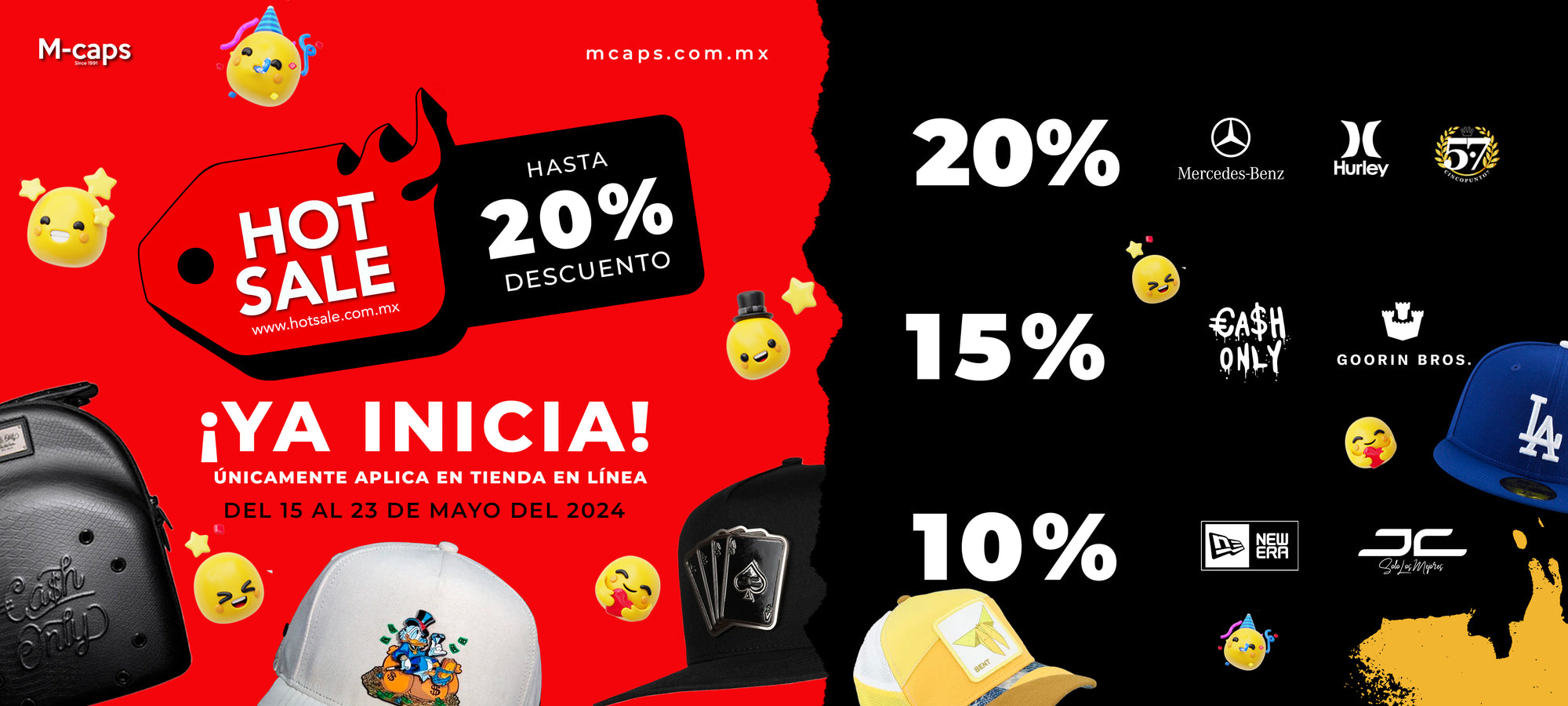 M-caps 1991 – M Caps 1991